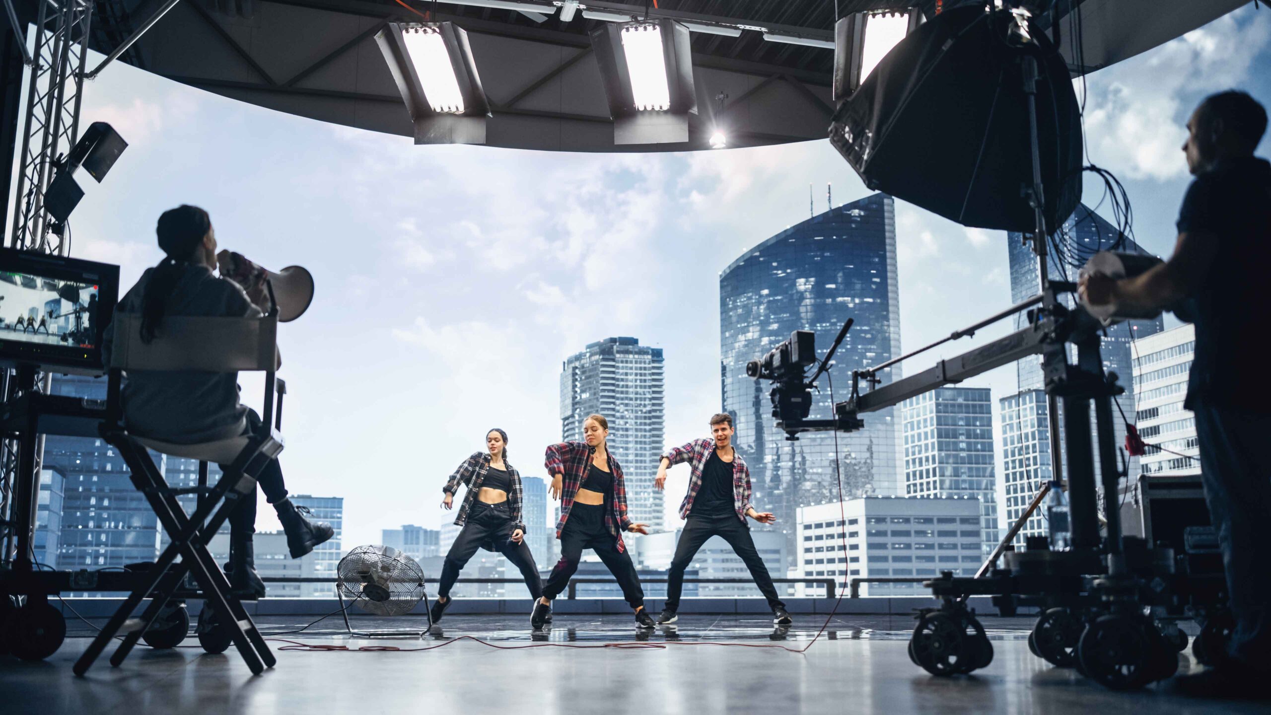Virtual Production – 24fps Productions